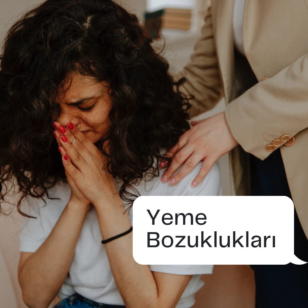 Yeme Bozuklukları - Diyetisyen Zeynep Sıla Gümüş