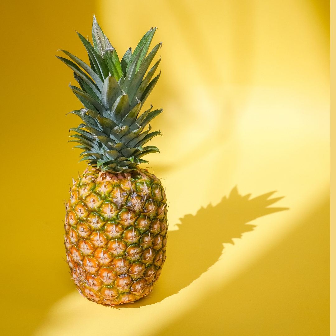 Ananas ve Sağlık - Diyetisyen Zeynep Sıla Gümüş