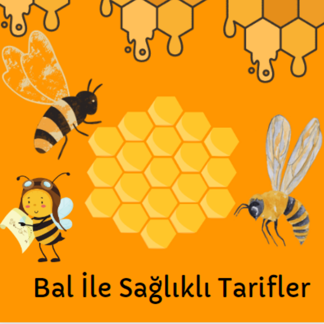 Bal İle Sağlıklı Tarifler - Diyetisyen Zeynep Sıla Gümüş