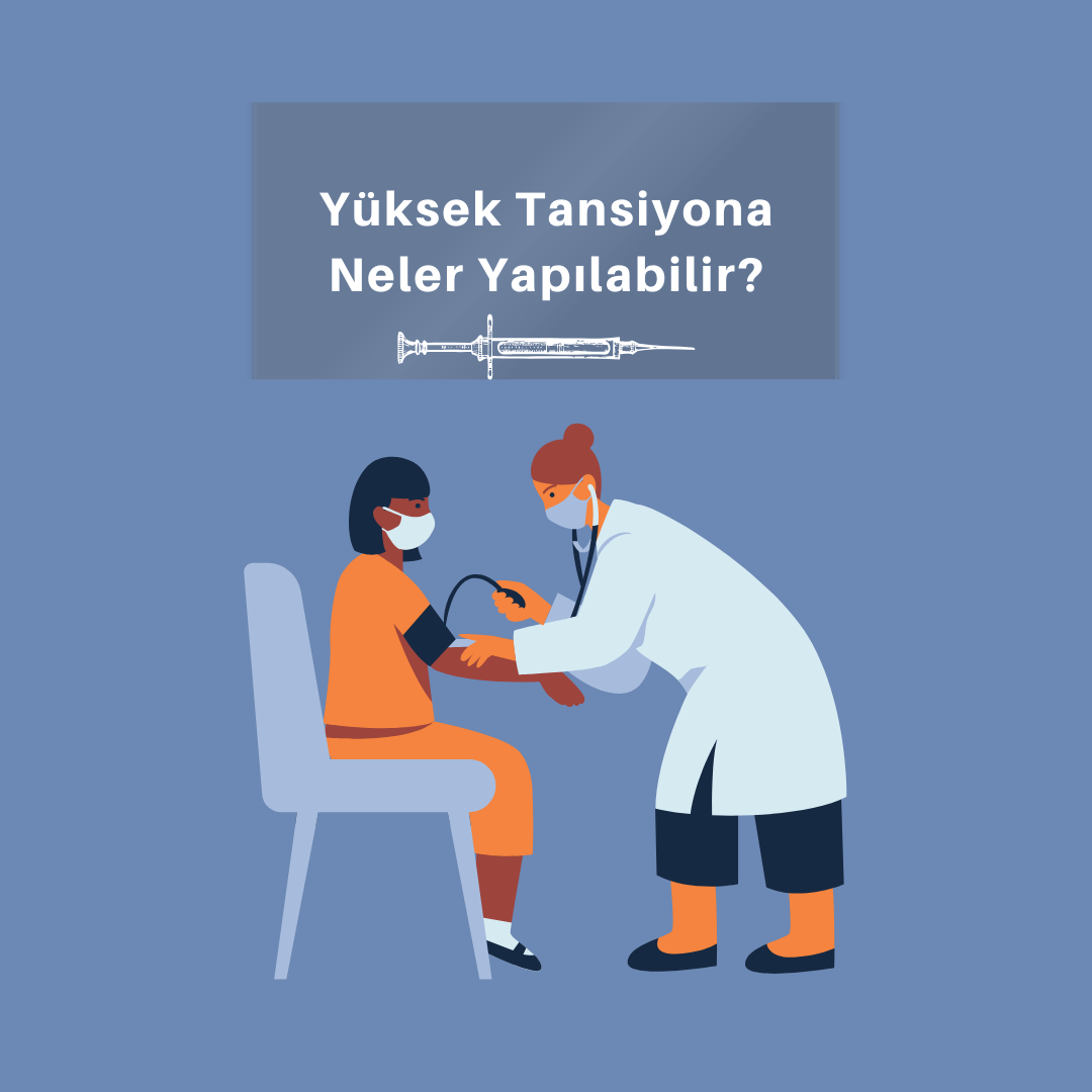 Yüksek Tansiyona Neler İyi Gelir? - Diyetisyen Zeynep Sıla Gümüş